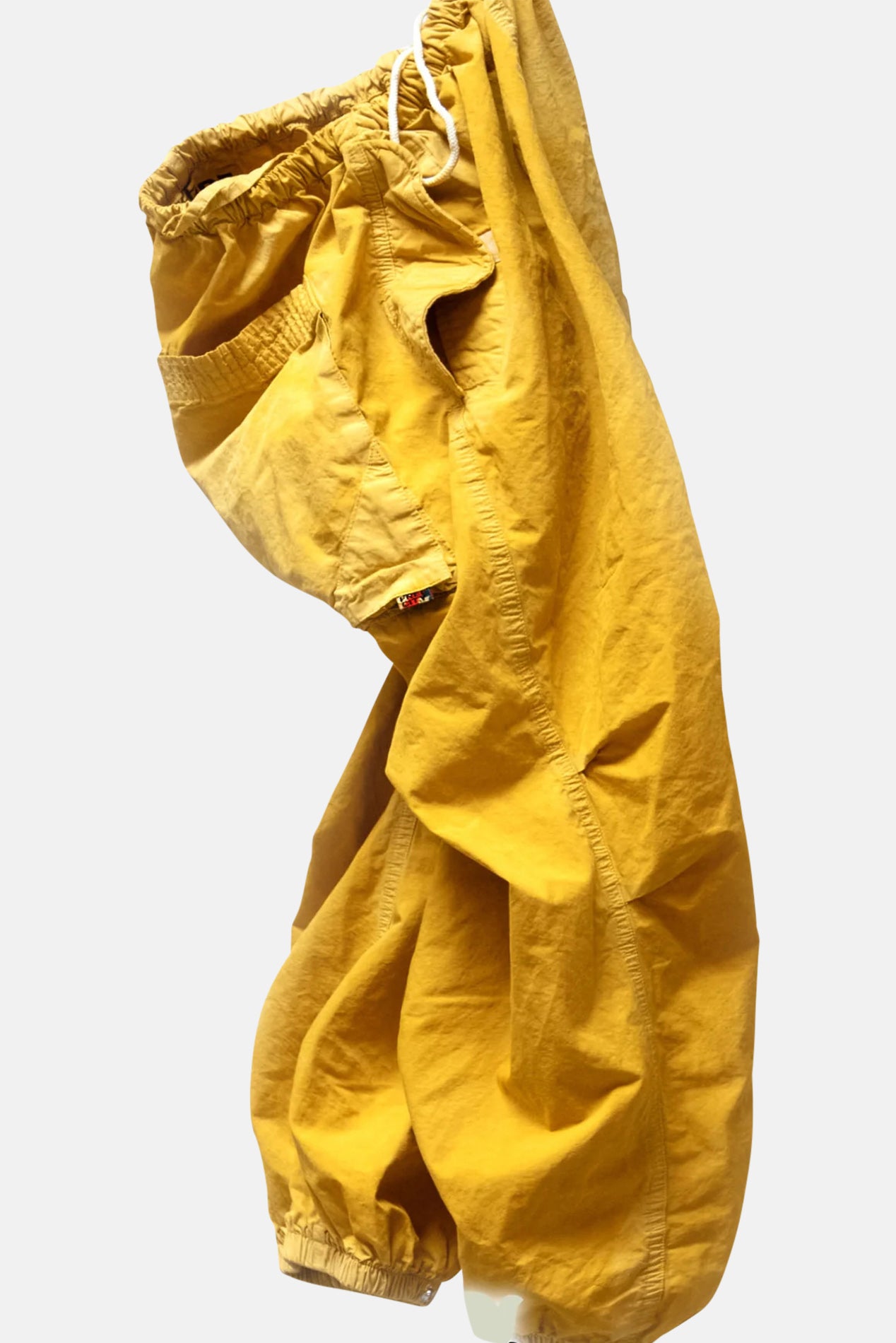 FREECITY Canyonkid Out Of Sight Poplin Air Flapsnap Jump Pant Yellow ...
