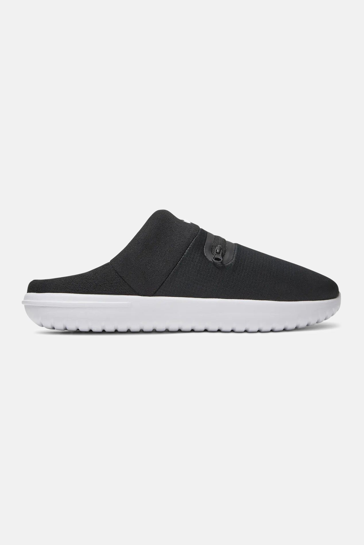 Men's Burrow Mule Black – blueandcream