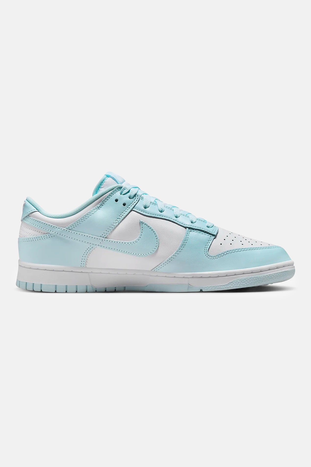 Nike Men's Dunk Low "Glacier Blue" – blueandcream