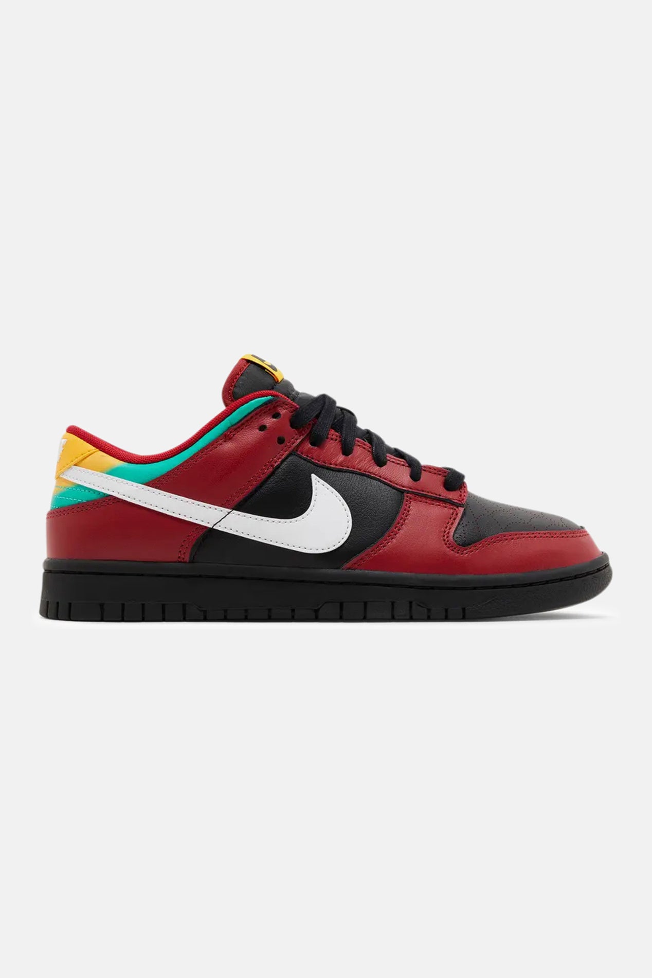 Men's Dunk Low "Biker Tattoos" – blueandcream