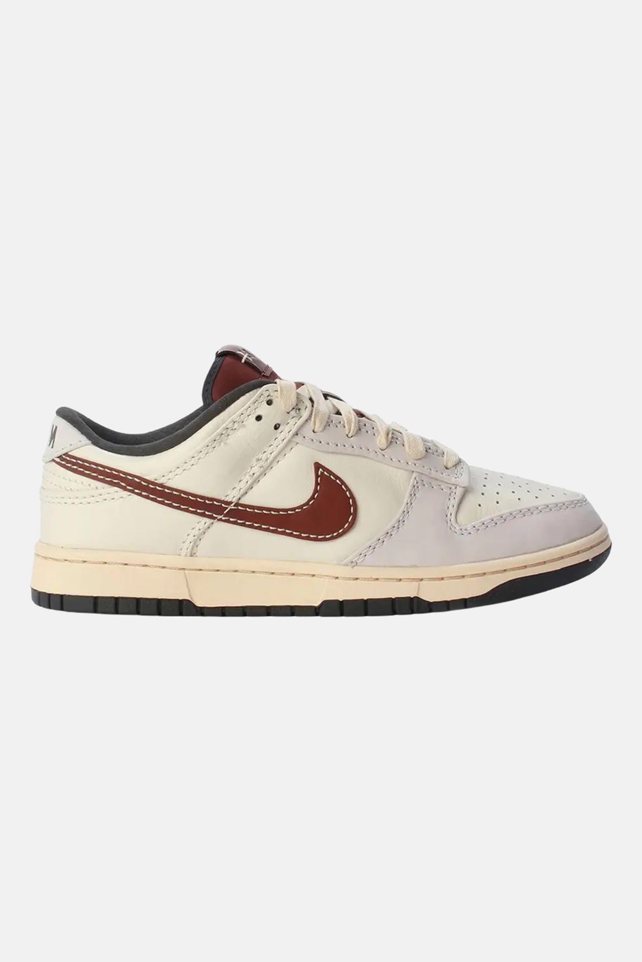 NIKE Men's Dunk Low 'Dark Pony/Soft Pearl' – blueandcream