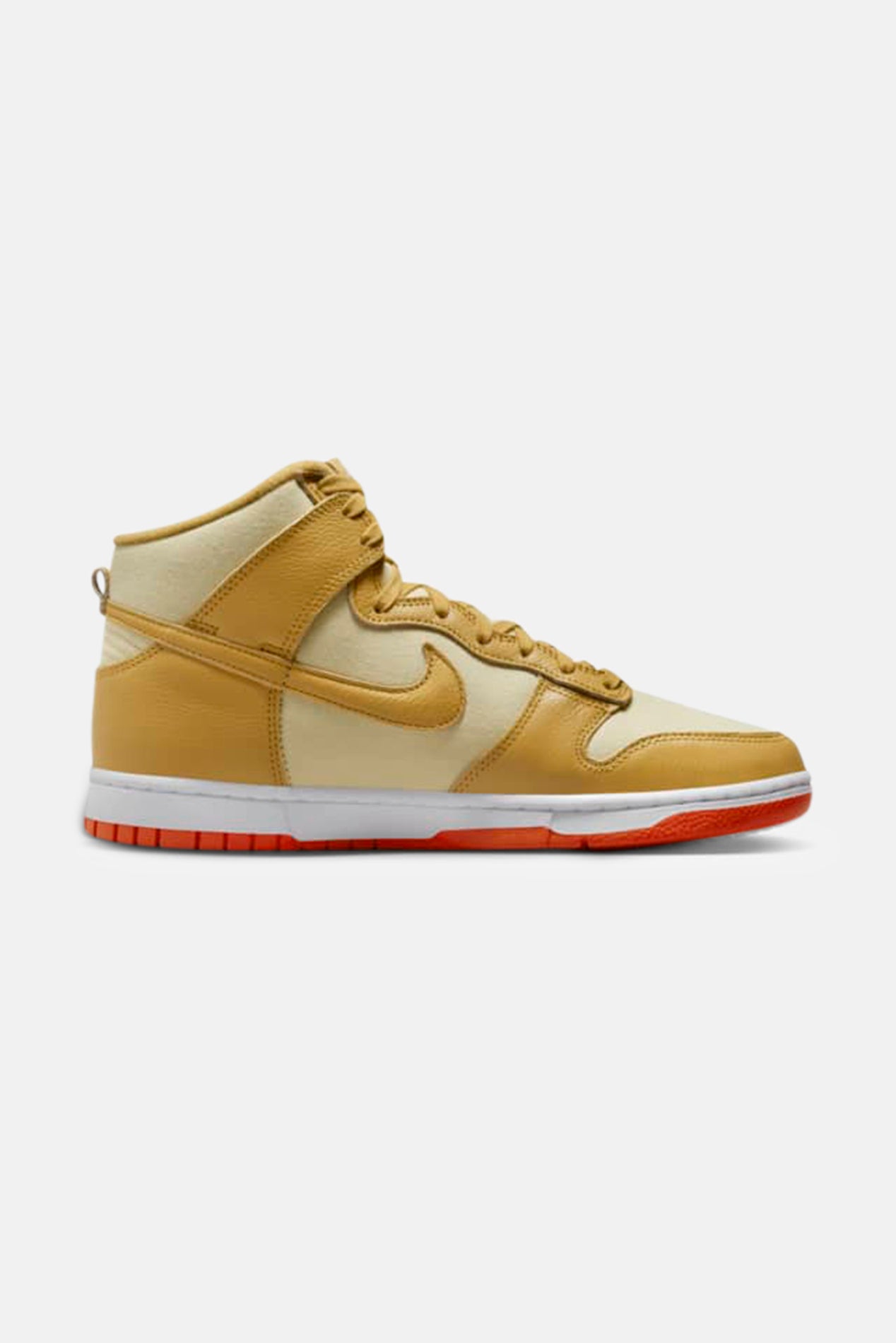Men's Dunk High Retro Team Gold – blueandcream