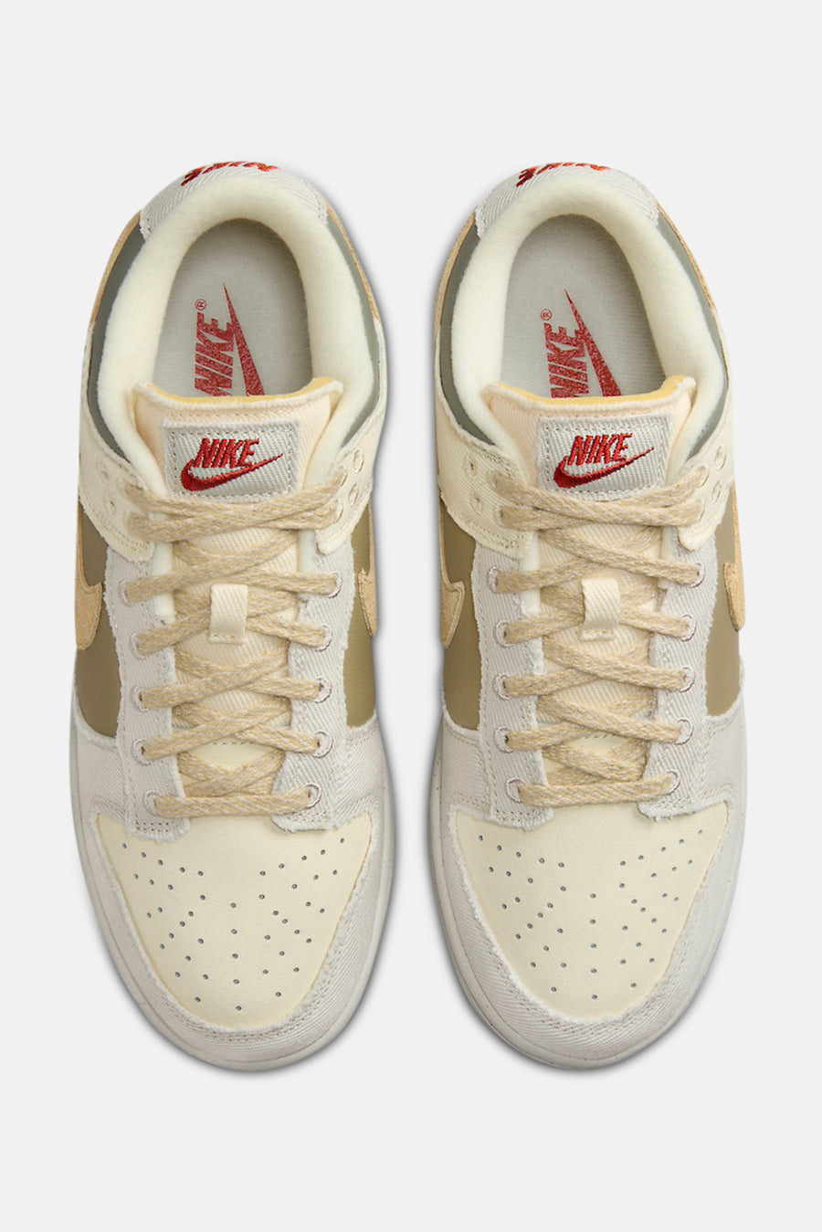 Women's Dunk Low Sesame/Alabaster – blueandcream