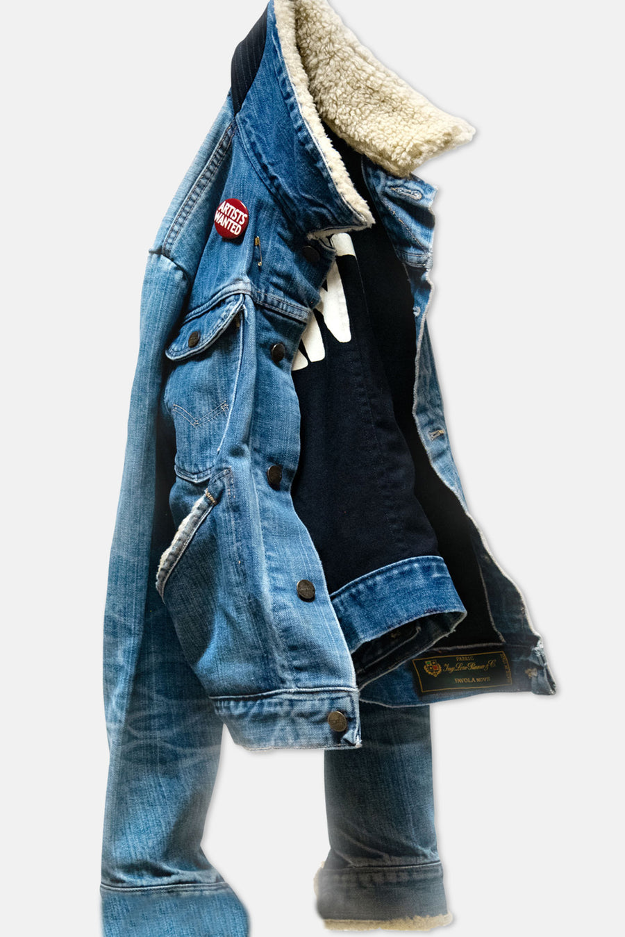 RTU Supervintage Americana Jacket Circa1978 - Vintage Patina – blueandcream