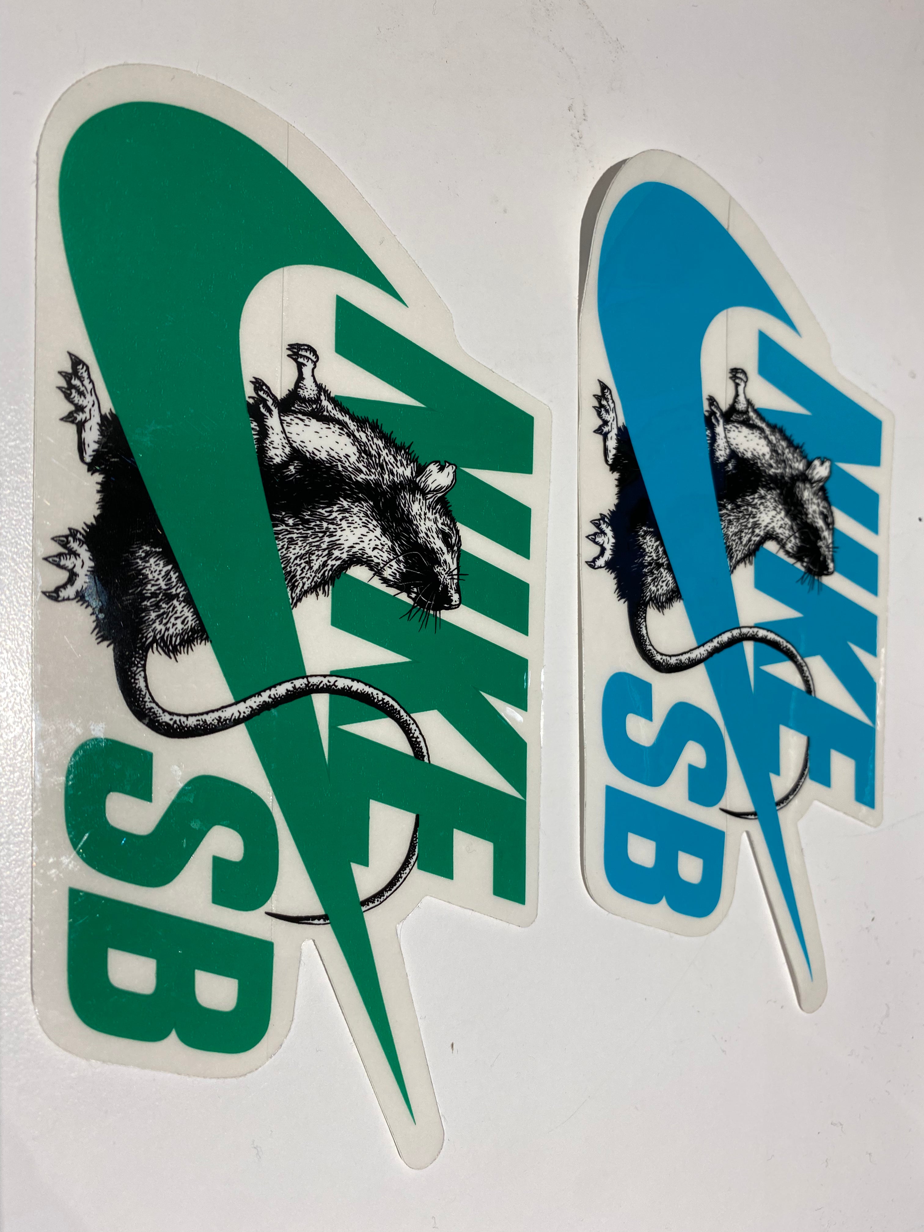 Supreme Vintage Rat Sticker – blueandcream