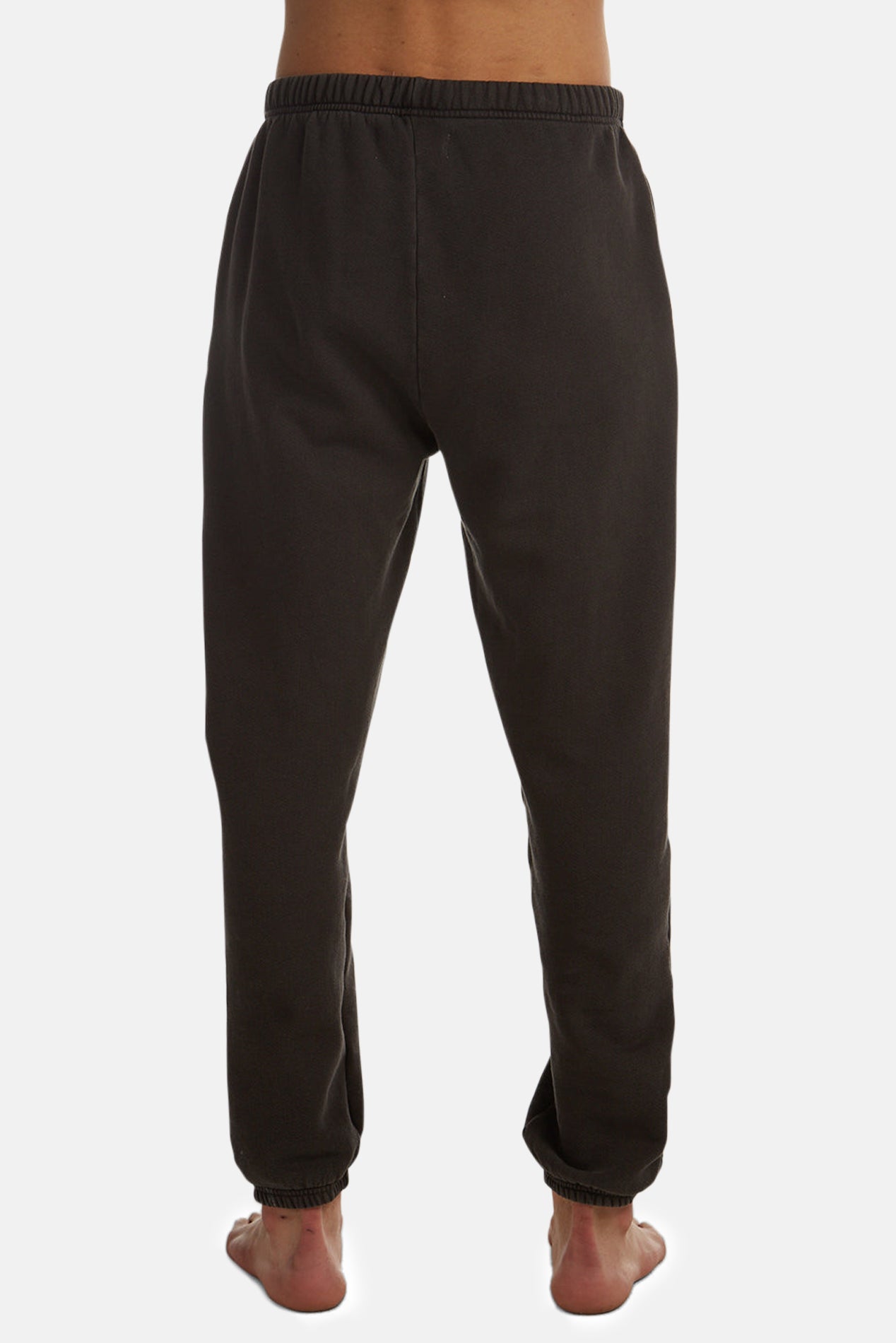 Men's Heavyweight Classic Core Sweatpant Vintage Black – blueandcream