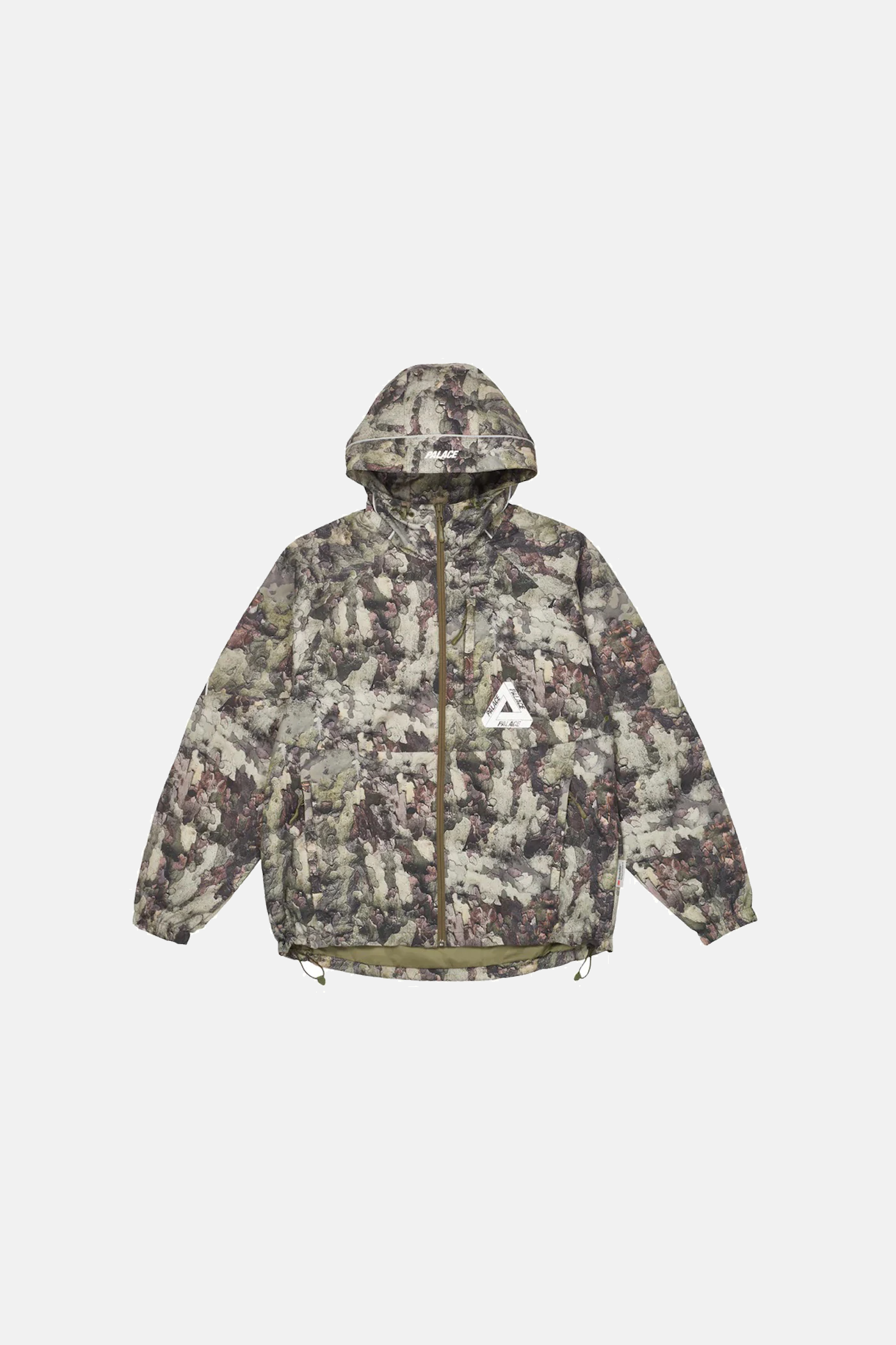 Palace Reflector Jacket Print – blueandcream