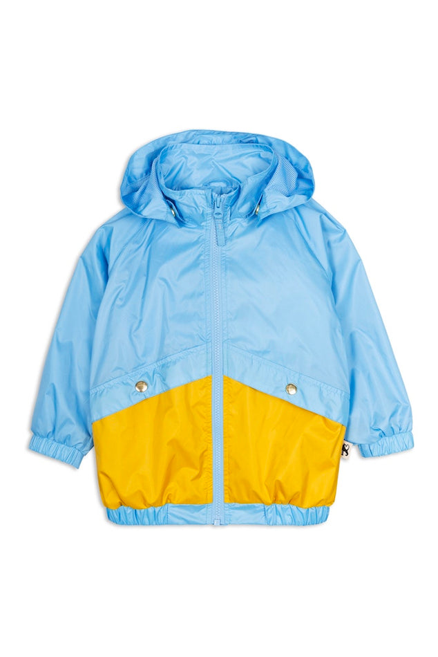 Mini Rodini Sporty Jacket – blueandcream
